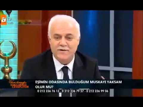 Nihat Hatipoğlu   Muskayı Yaksam Olur mu