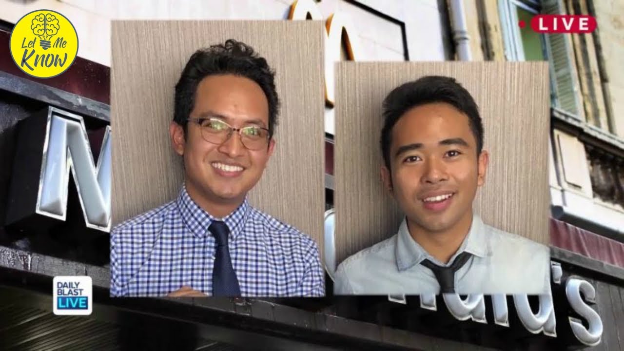 These Two Guys Played A Hilarious Prank On McDonald’s - YouTube