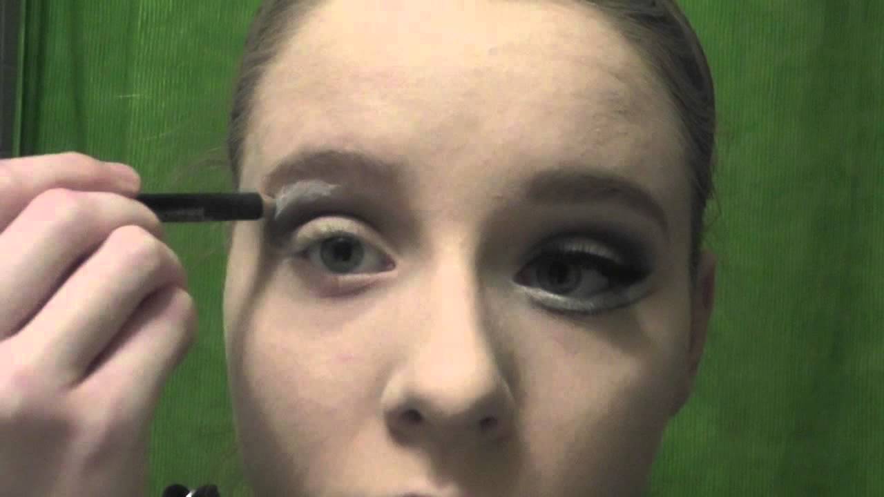 Full Stage Makeup Tutorial - YouTube