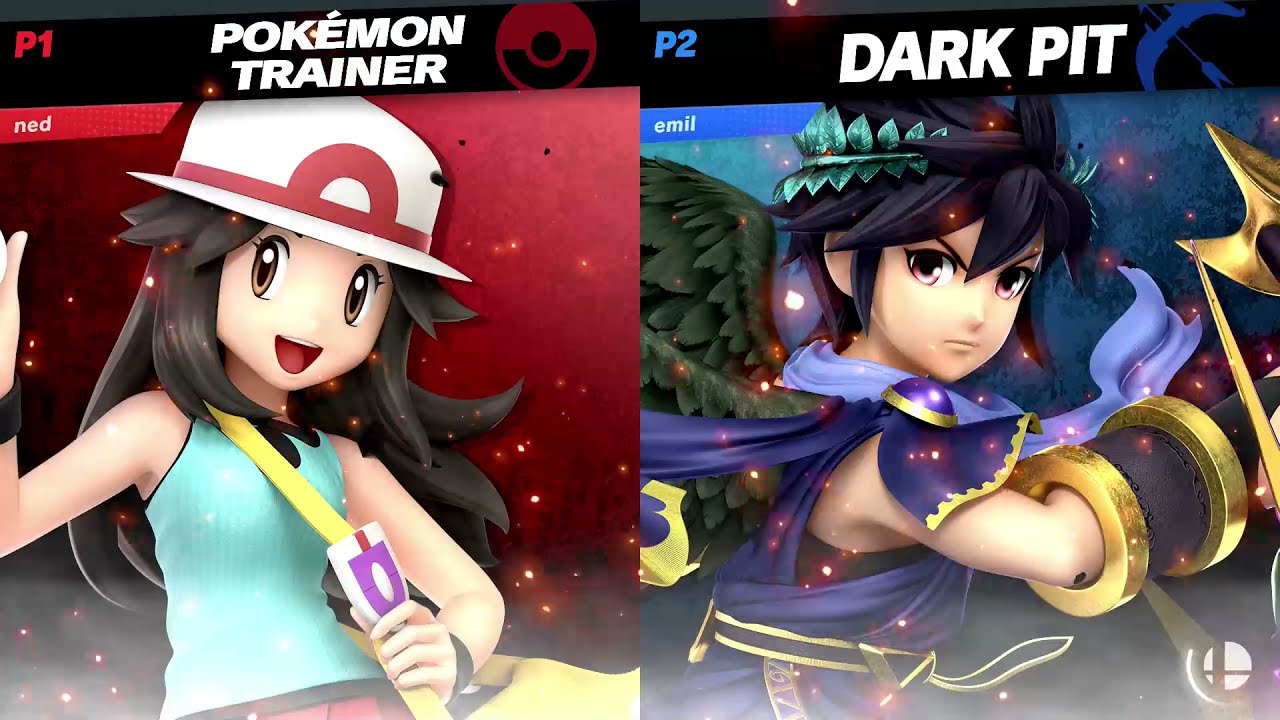 Dark Skinned Pokemon Trainer