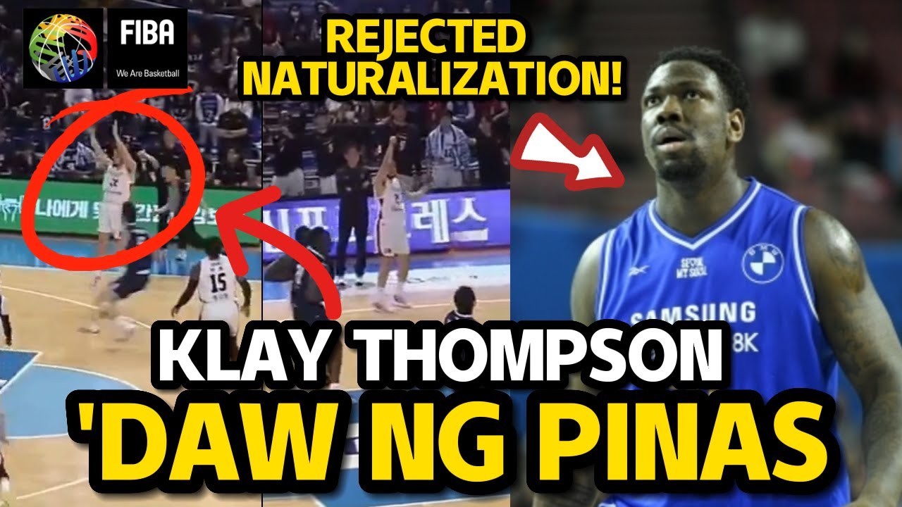 Pinoy "KLAY THOMPSON", JAVI GOMEZ sa KBL, halimaw sa TRES! KOREAN ...