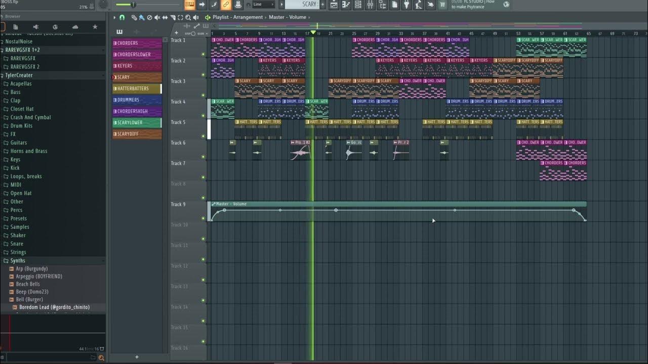 Making music and sound for my game - Devlog 3 - YouTube