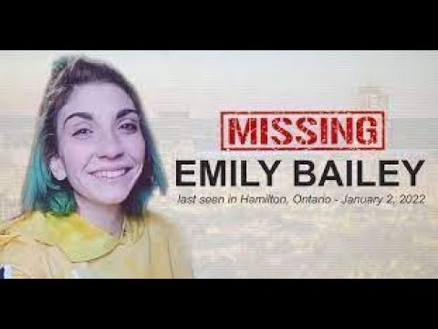 Messy with Missy Podcast - Missing Emily Bailey From Hamilton Speaking ...