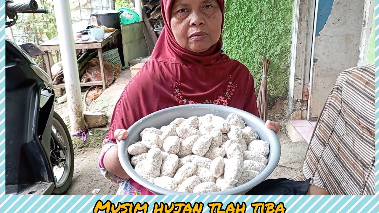 Kue jadul rasa mantul⁉️bikin kue Gegeplak,Geplak yang sangat enak ...