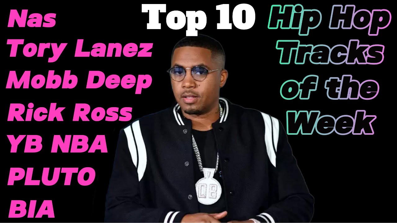 Top 10 Hip Hop Tracks of the Week | October 11 2025 - YouTube