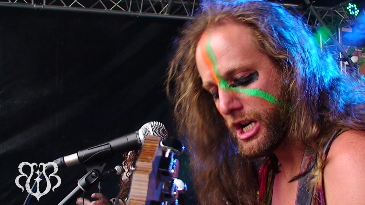 Vodun - Rock in Bourlon 2017 - YouTube