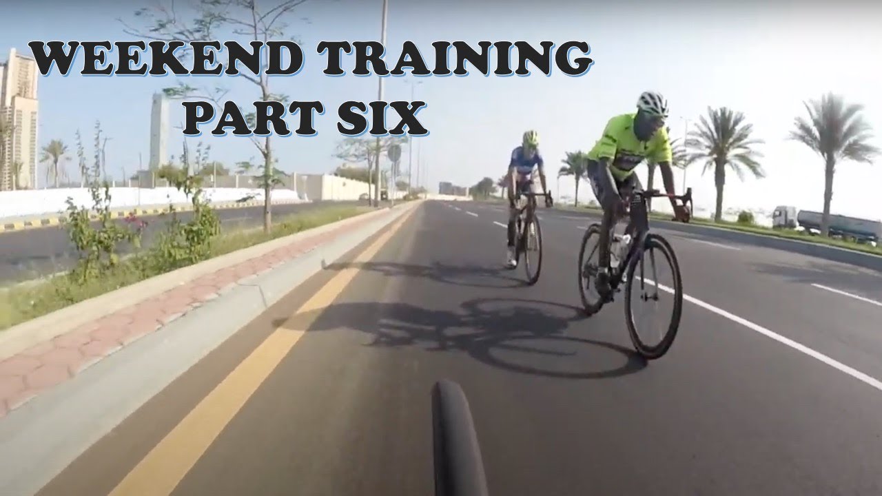 WEEKEND TRAINING PART 6 - YouTube
