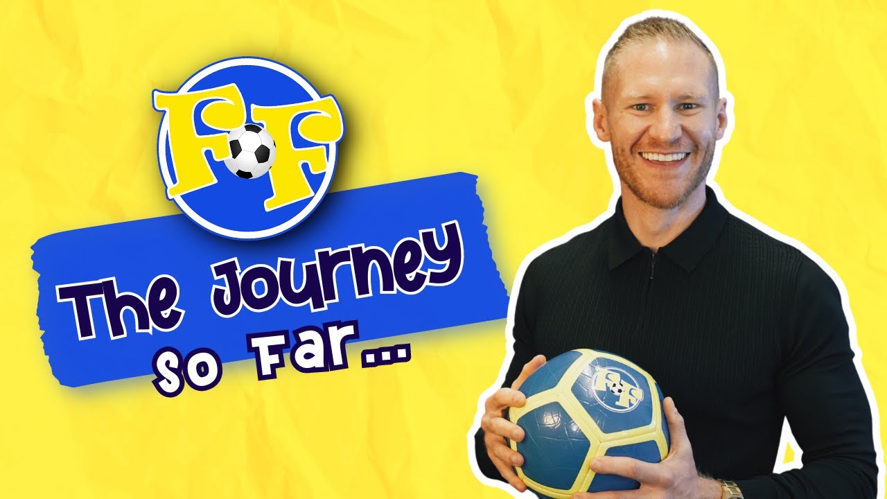 🛣️ THE JOURNEY SO FAR with Founder James Cutting - YouTube