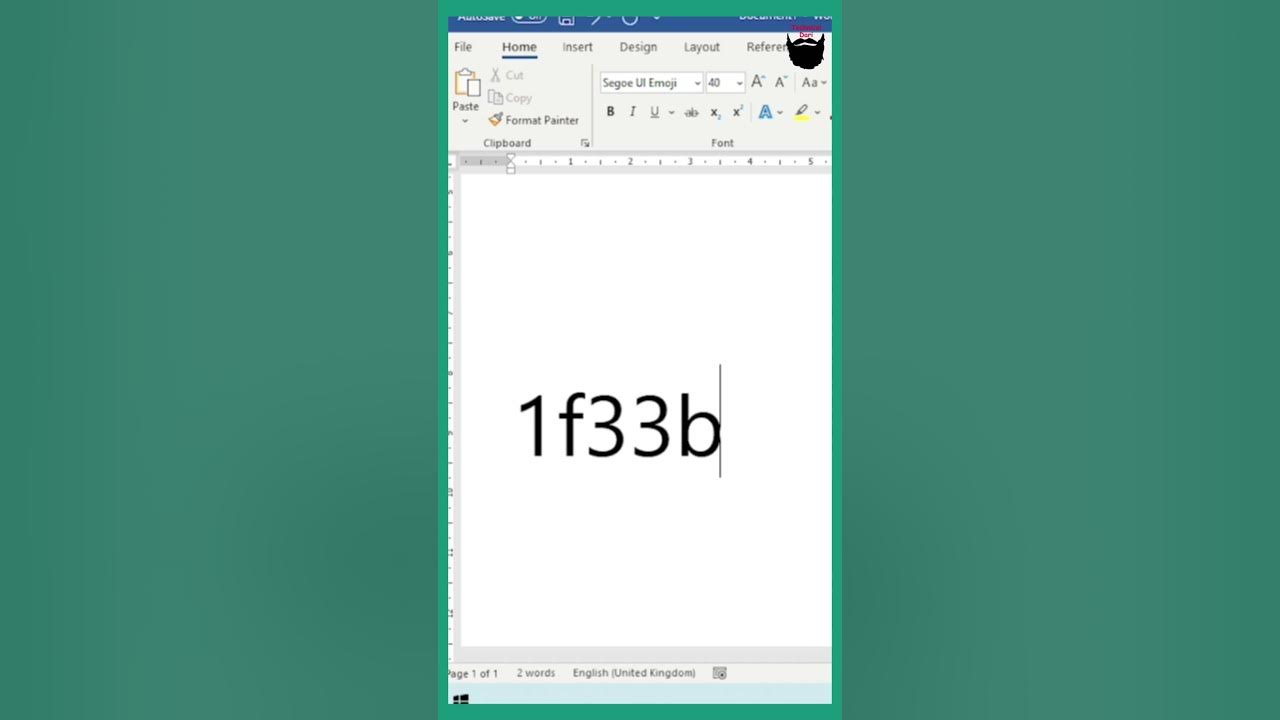 Ms Word Magic Trick 52 L Flower L Technicaldari Windows Microsoftoffice Computerclass Excel