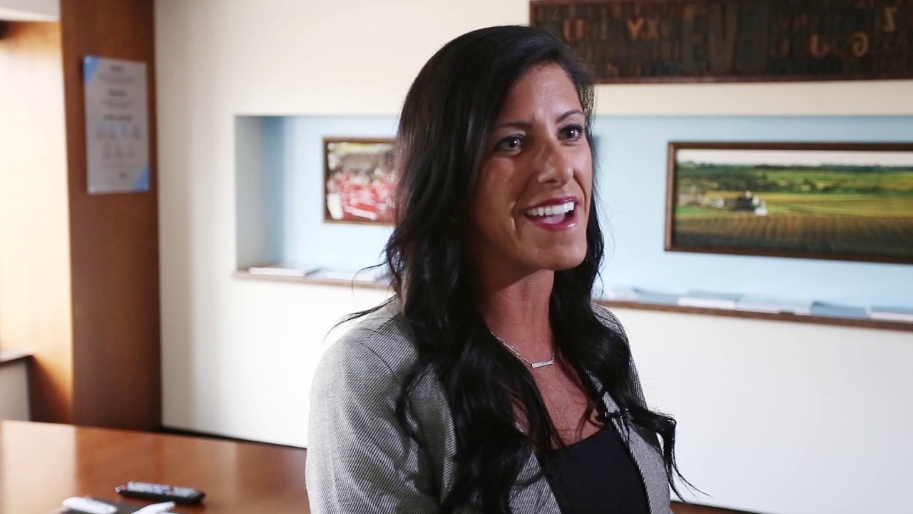 2019 Rising Star: Erin Sieverding - YouTube