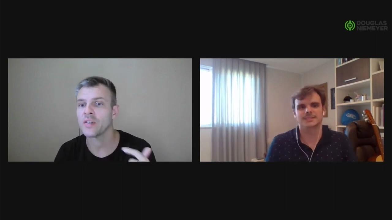 Entrevista Filipe Monteiro - YouTube