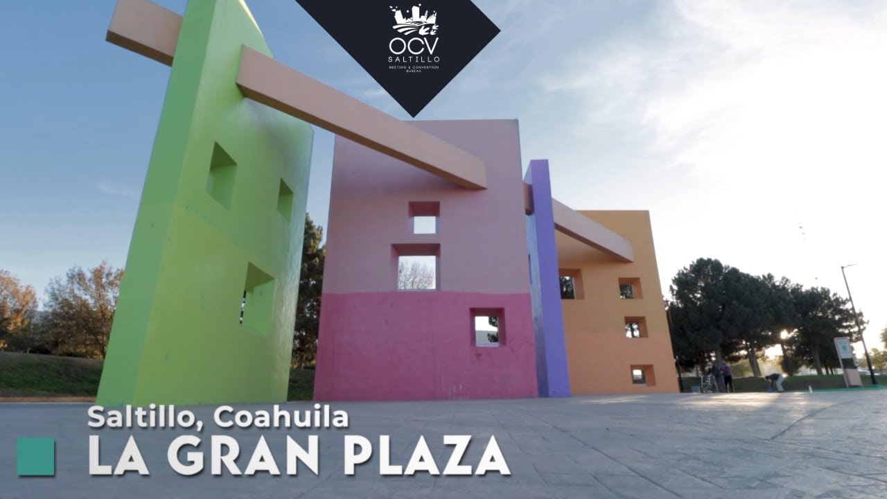 ¡La Gran Plaza en #Saltillo, un lugar ideal para visitar en familia ...