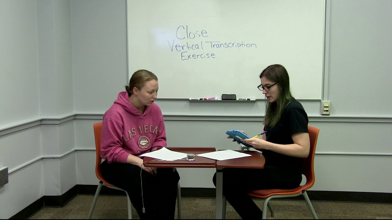Mock Tutor Session "Good Tutor" - YouTube