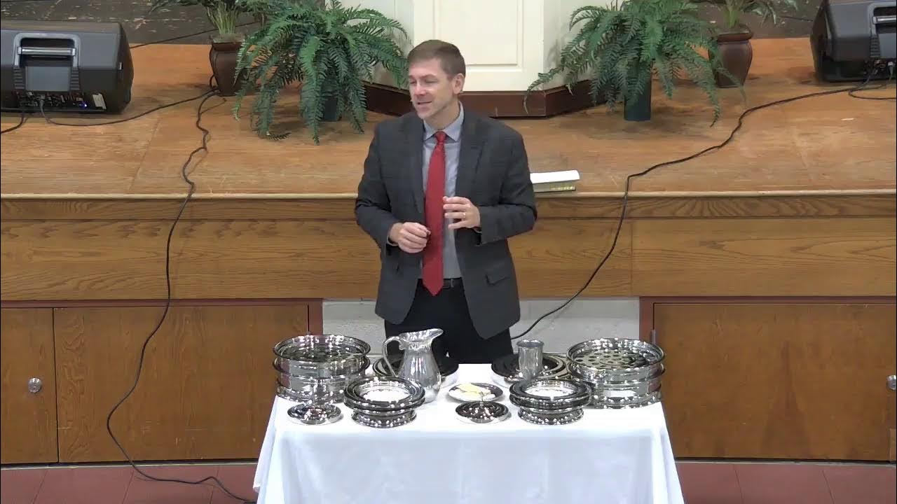 Proclamation PCA Live Stream - November 24, 2024 - YouTube