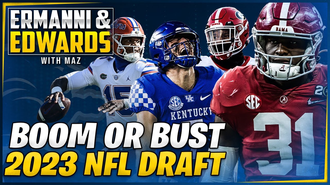 Predicting the CAREERS of the 2023 NFL Draft Class - YouTube