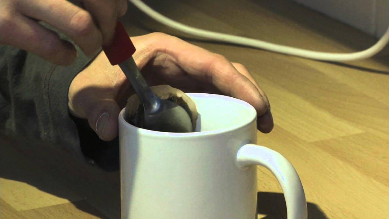 How to make the perfect cup of tea - Professional Training Video - YouTube