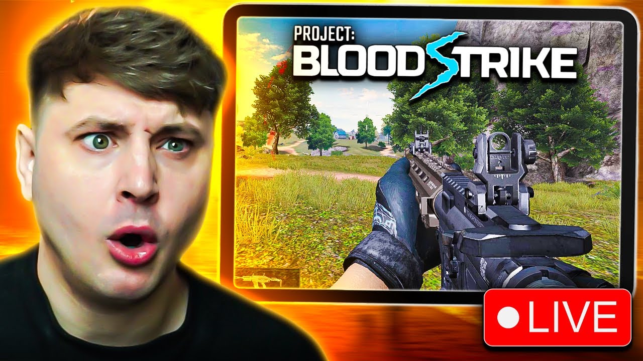 Project BloodStrike Is Back! (First Look) - YouTube