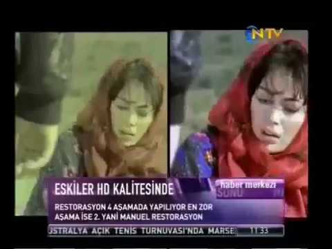 Eski Türk Filmleri Nasıl Restore Ediliyor?
