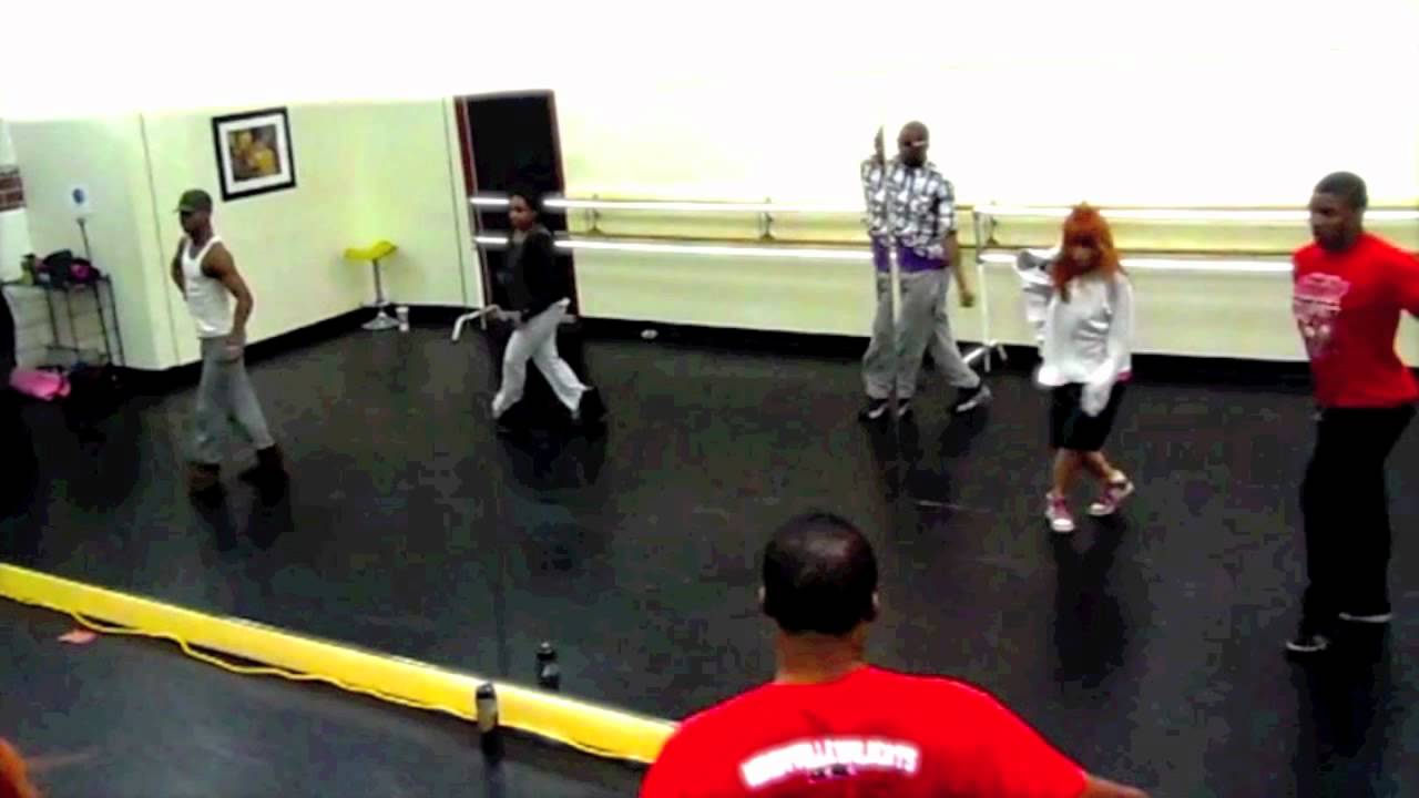 LaMonte' Ponder Choreography:Tank ft. Drake "Celebration" - YouTube