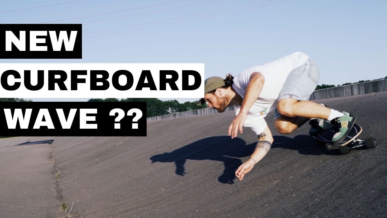 New Curfboard Wave edition 2019 - YouTube