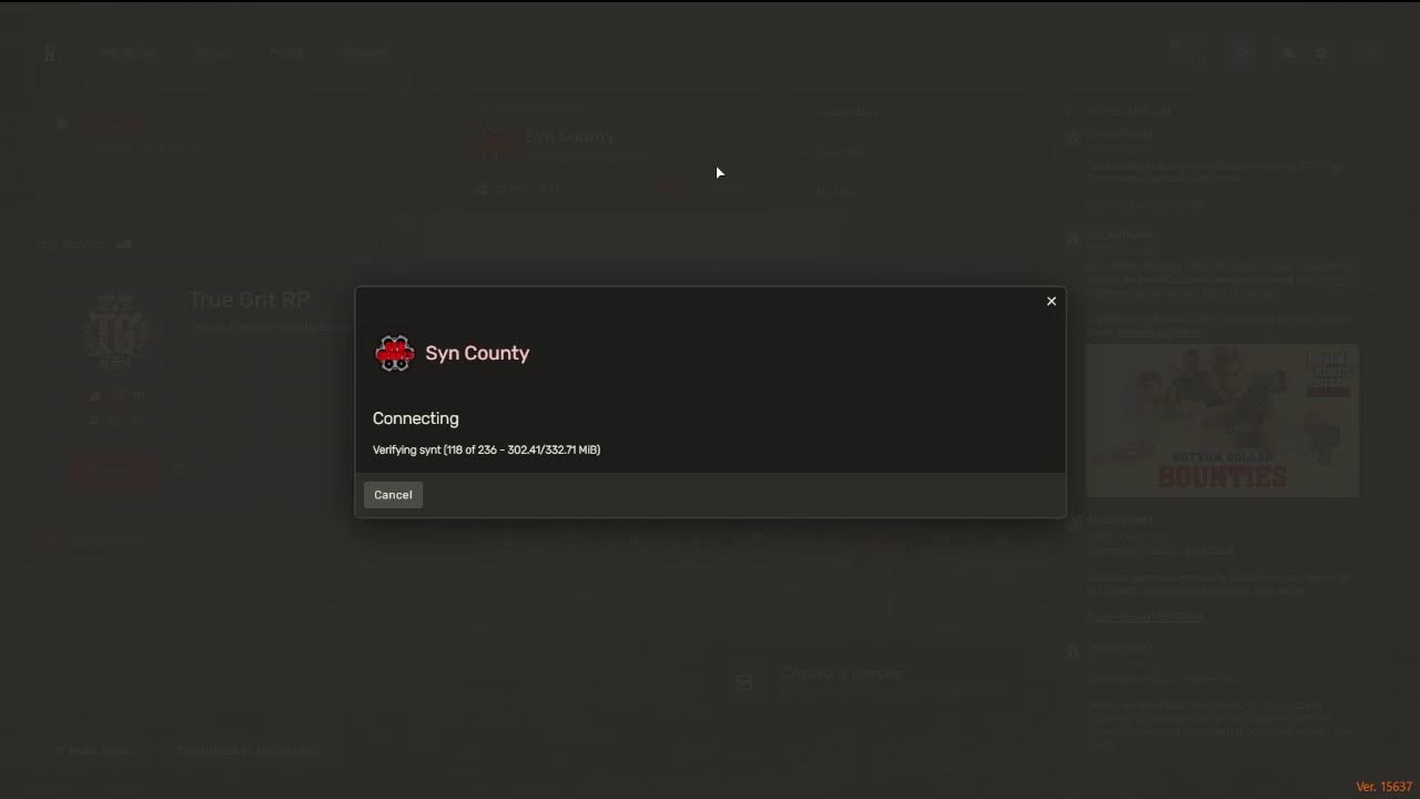 Moses Reaper and Bucky West come up in Syn County rp RDR2 - YouTube