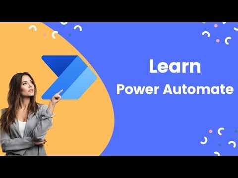 Power Automate - Basics - 1 - YouTube