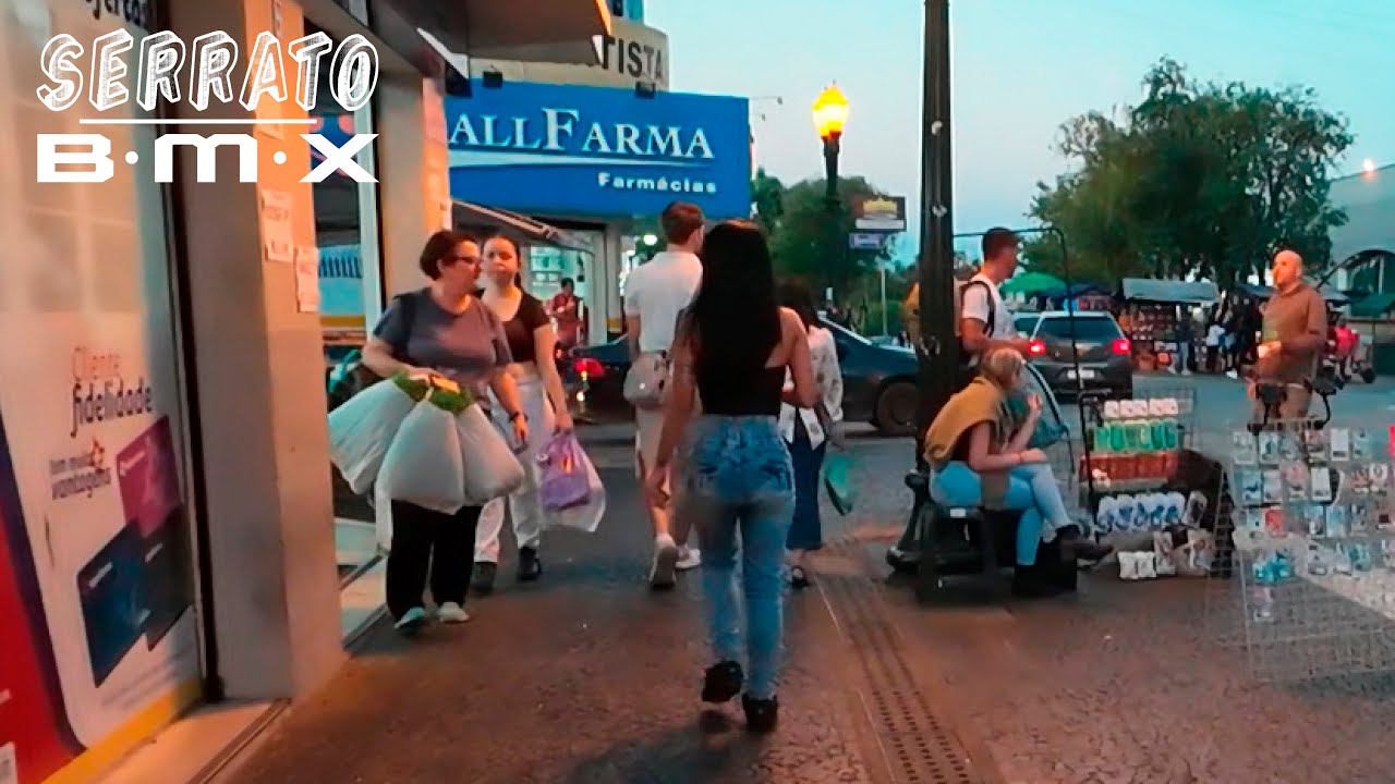 BMX Shadow - YouTube