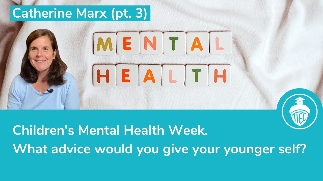 #CMHW2022 What advice would you give your younger self? Catherine Marx ...