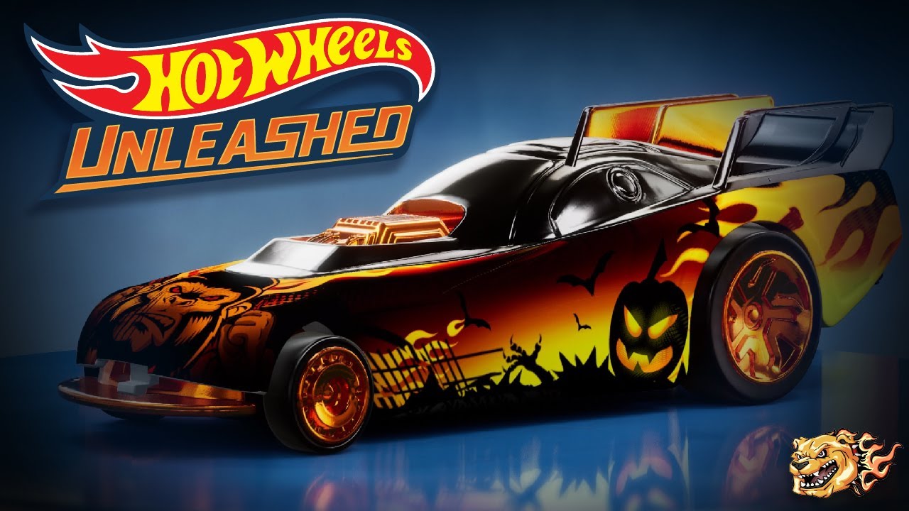 Hot Wheels Unleased │ Livery Tutorial │Supercharged - YouTube