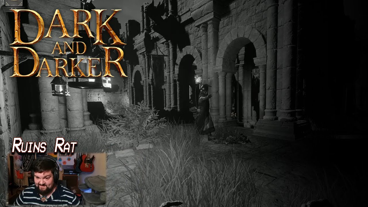 Dark and Darker - Ruins Rat - YouTube