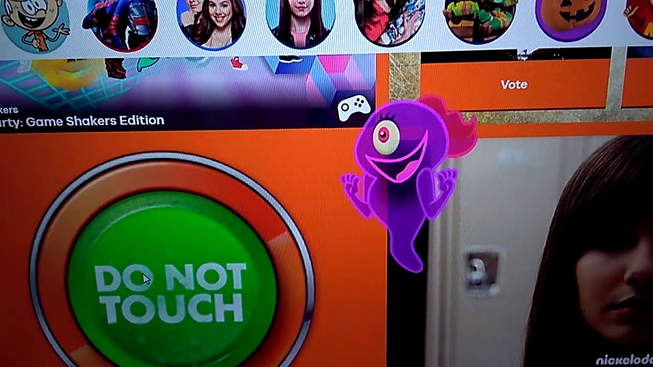 Nick do not touch - YouTube