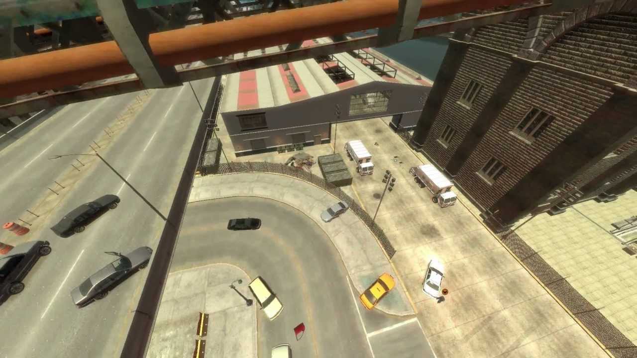 GTA IV CODE 3 PSE Mastercom - YouTube