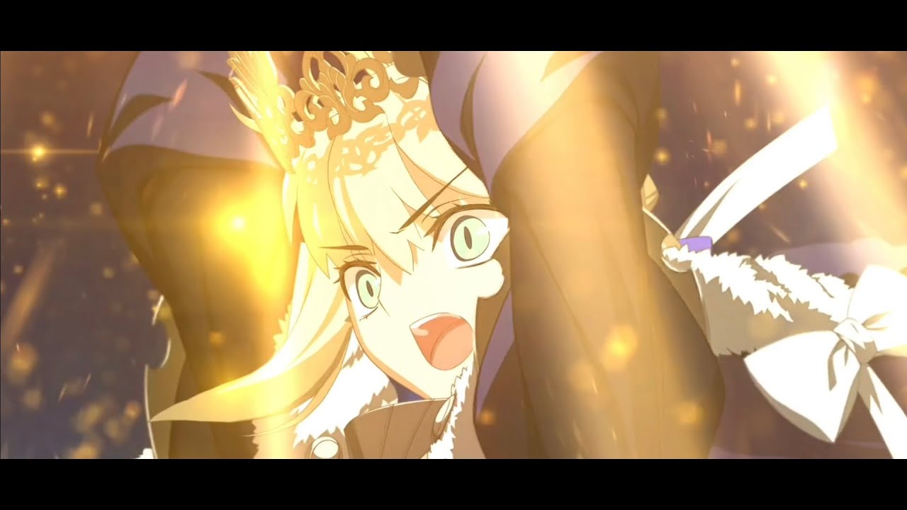 LORD LOGRES NP LOOP TANPA 2 LIGHT KOYANS - FATE/GRAND ORDER - YouTube