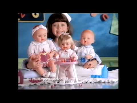 Baby Cuky, Baby Tac y Baby Paty (2001)