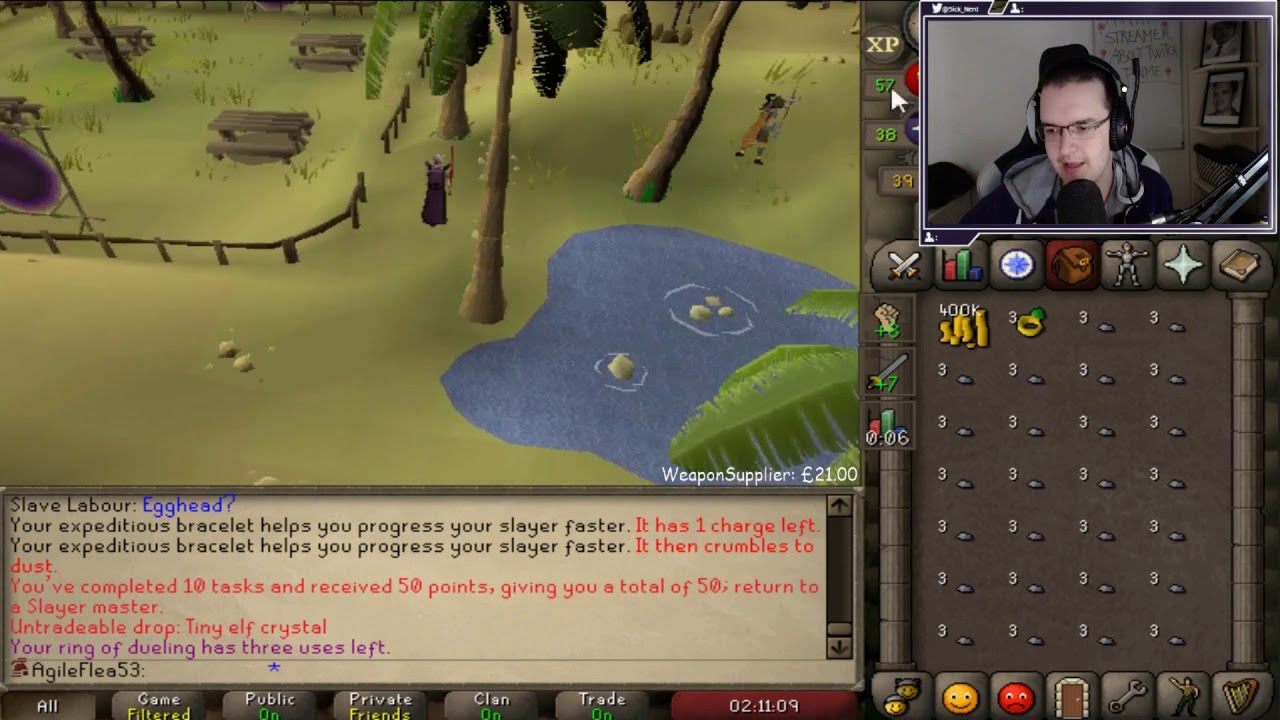 RuneScape Daily Highlights | Ep. 395 | Milkopia, CavemanOnly, wesbtw ...