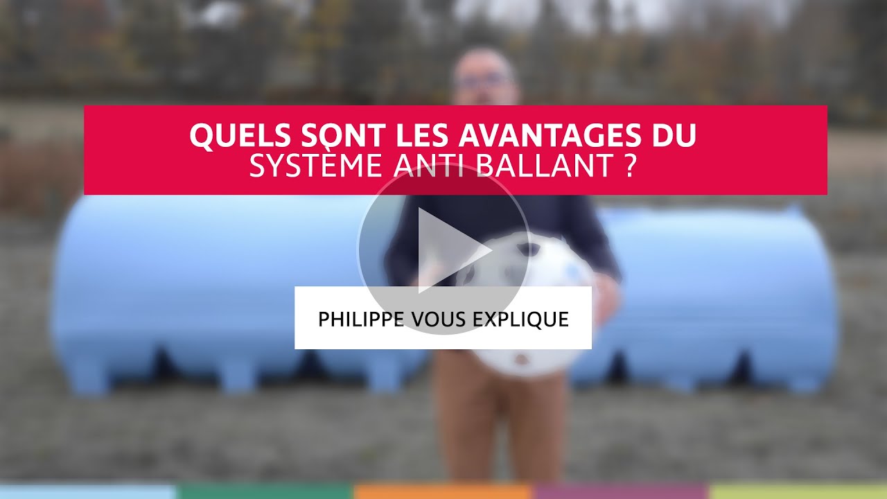 Quels sont les avantages du système anti ballant ? - YouTube