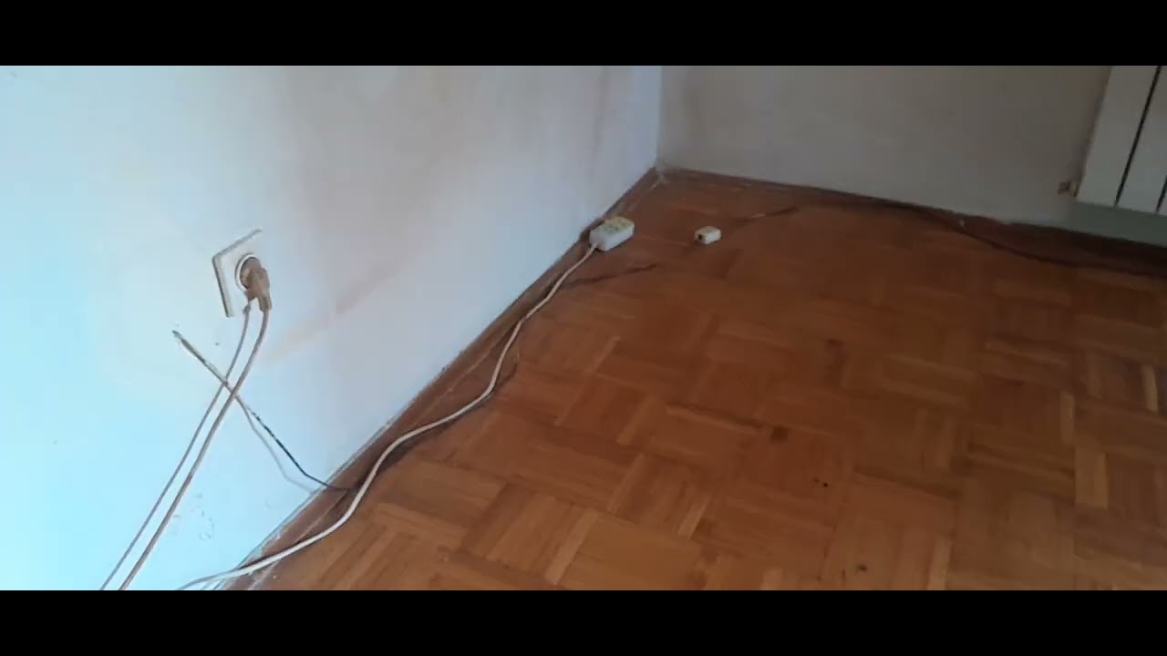 Moja soba danas - YouTube