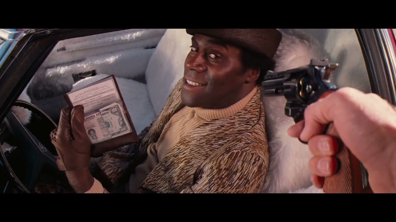 Magnum Force (1973) Pimp shot to death - YouTube