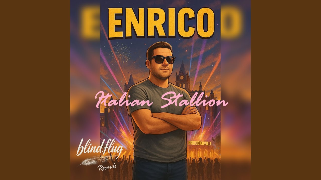 Enrico Italian Stallion - YouTube