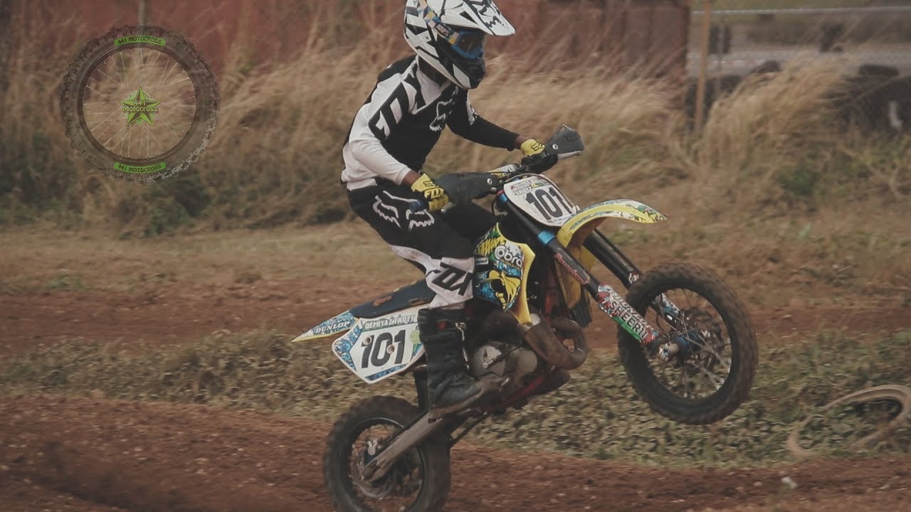Raw | 65cc Motocross Racing | 2019 - YouTube