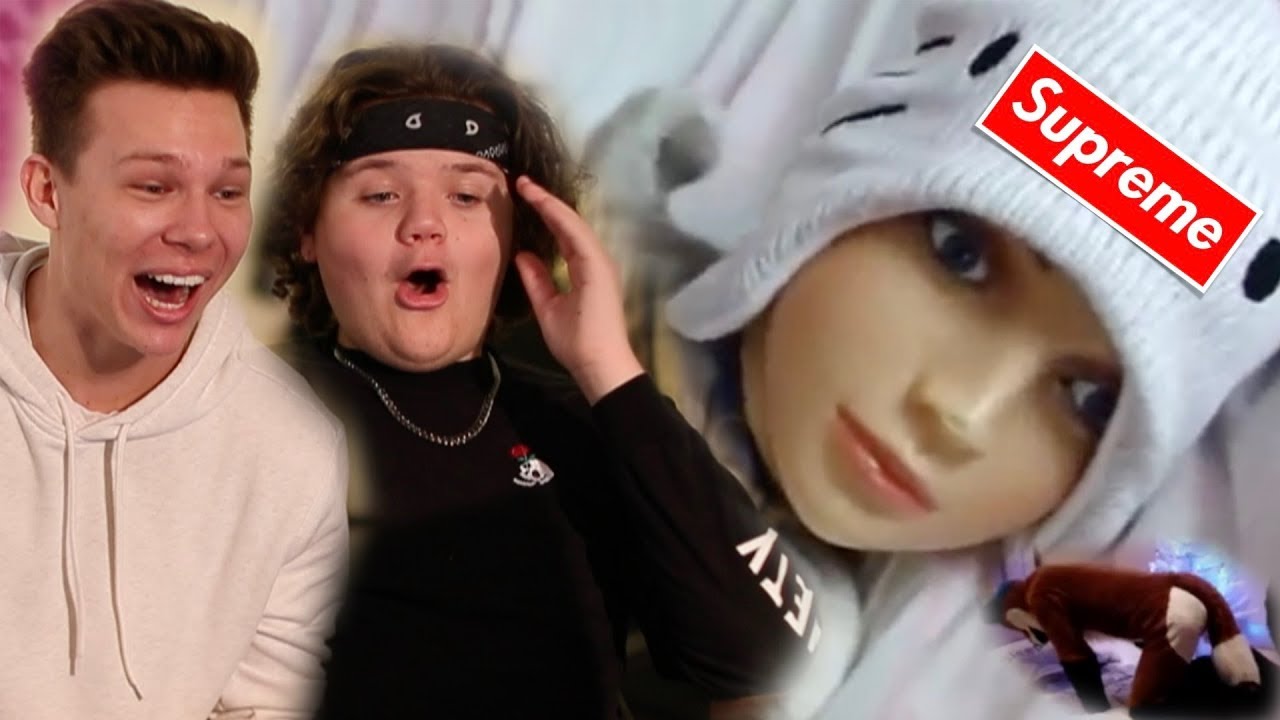 OH BOY! Supreme’s CRAZIEST Hypebeast - YouTube