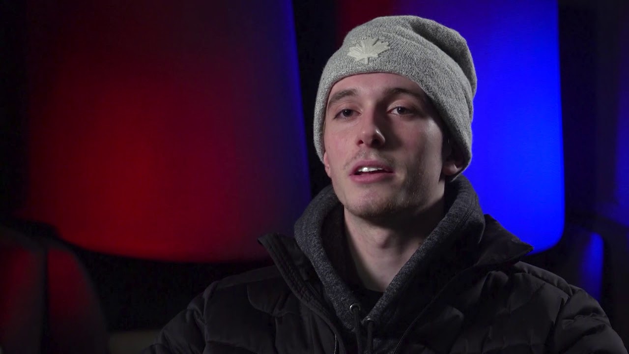 Dustin Hutton, Kingston Frontenacs Forward - YouTube