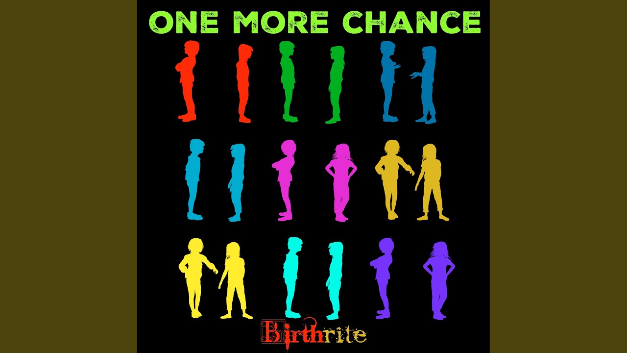 One More Chance (Second Version) - YouTube