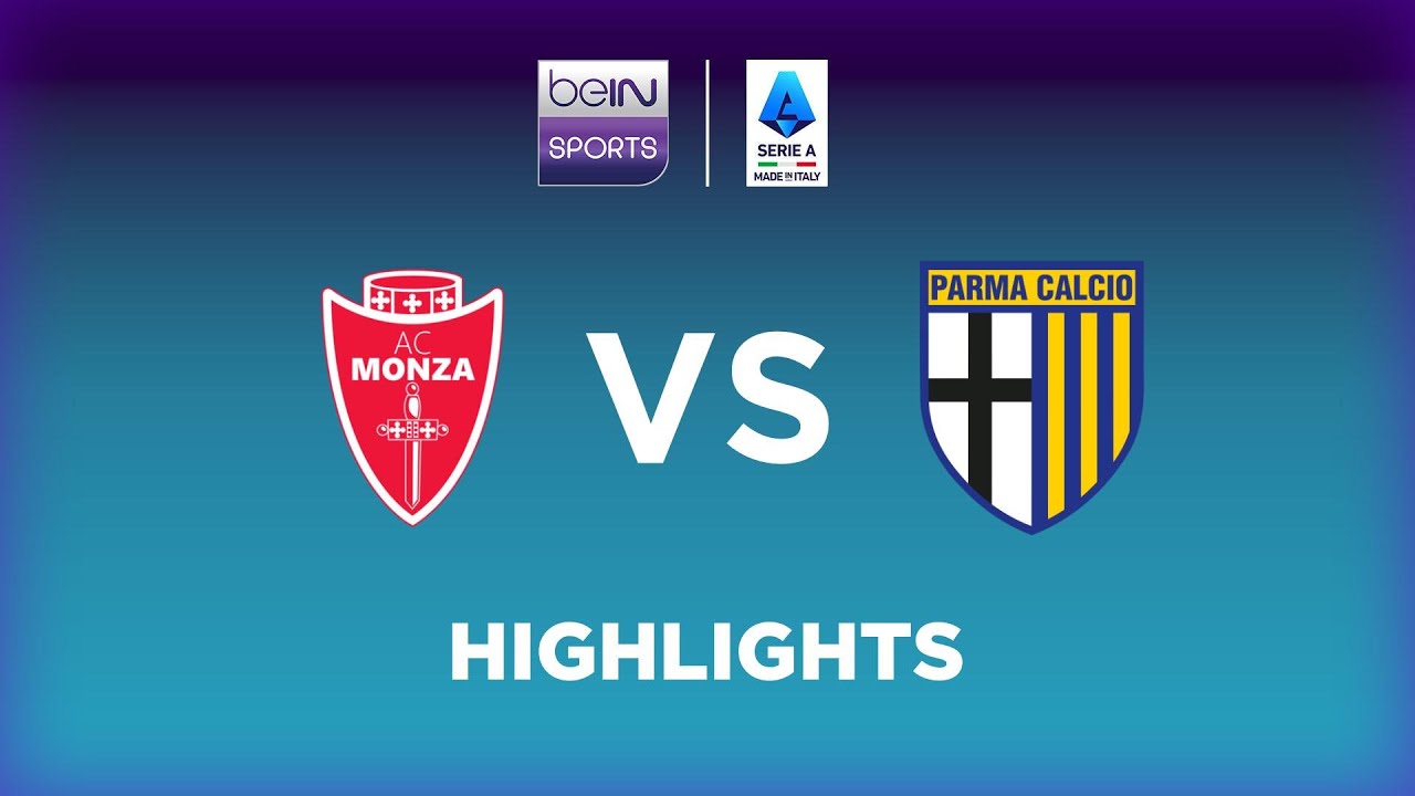 Monza v Parma | Serie A 24/25 | Match Highlights - YouTube