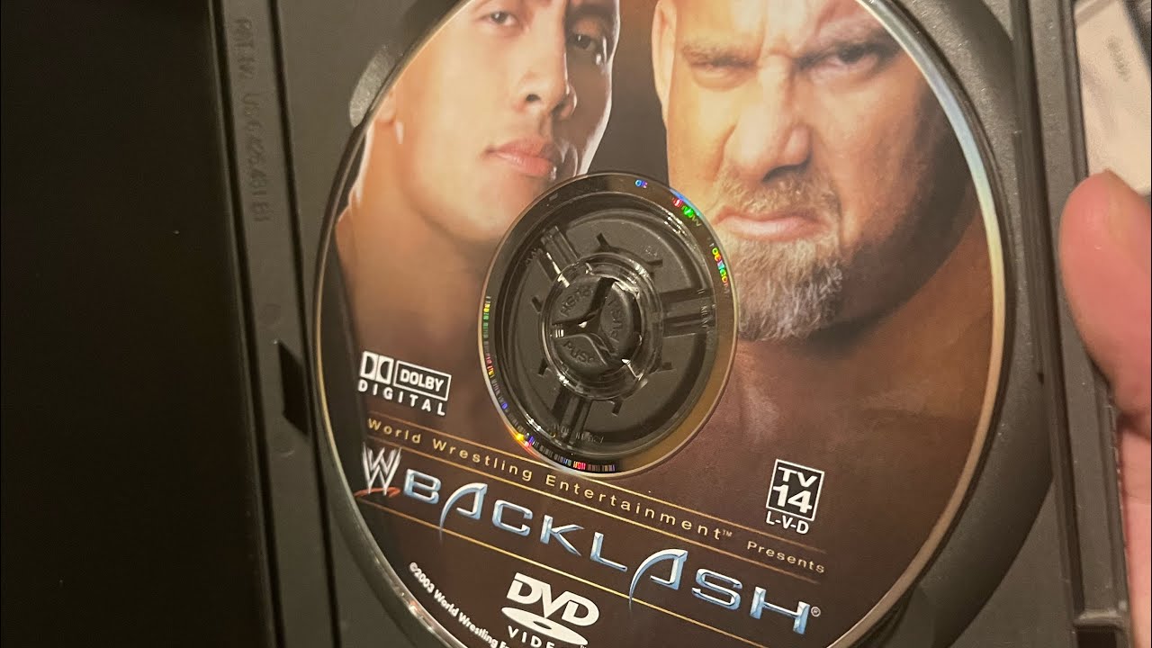 Wwe backlash 2003 review - YouTube