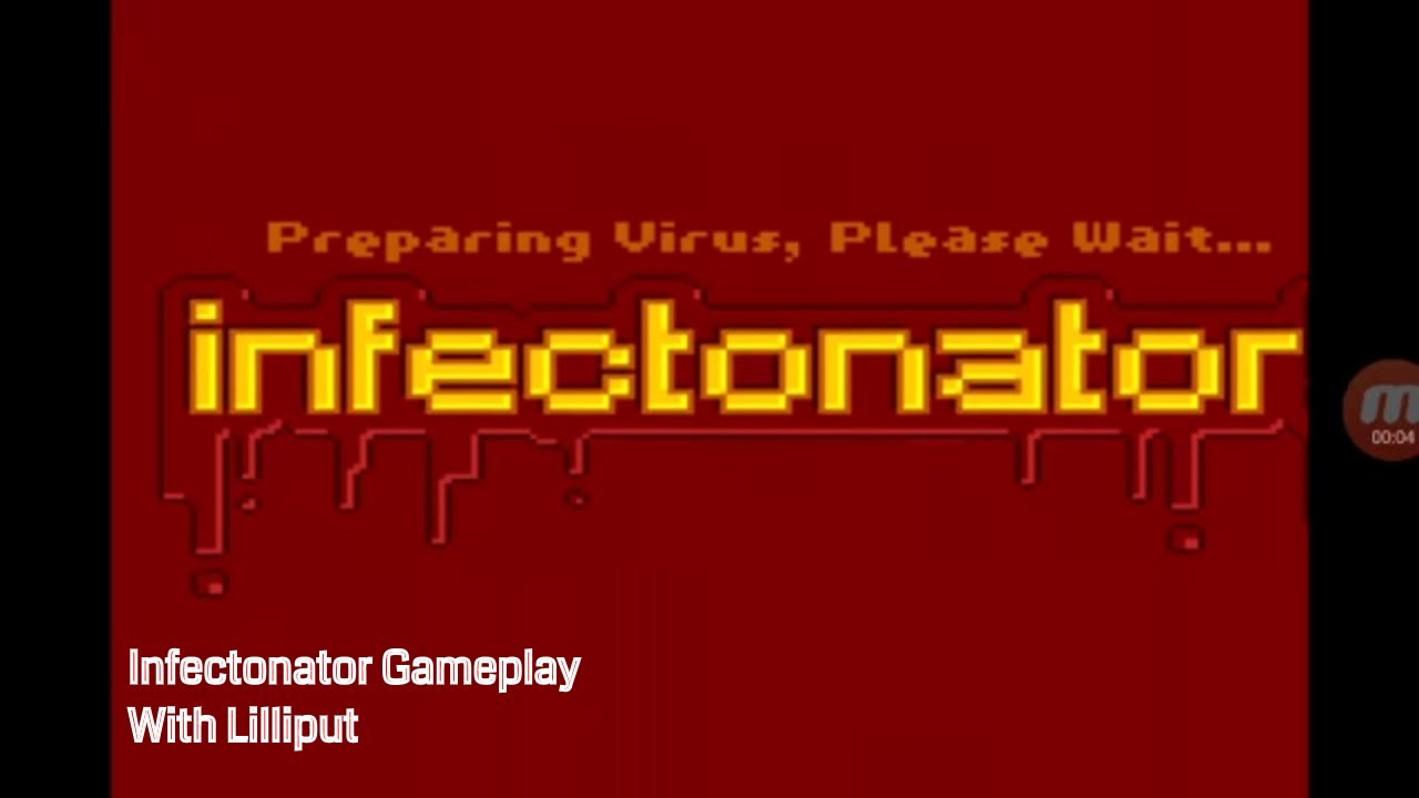 [Gameplay] INFECTONATOR #1 mobile version.. Is it good? - YouTube