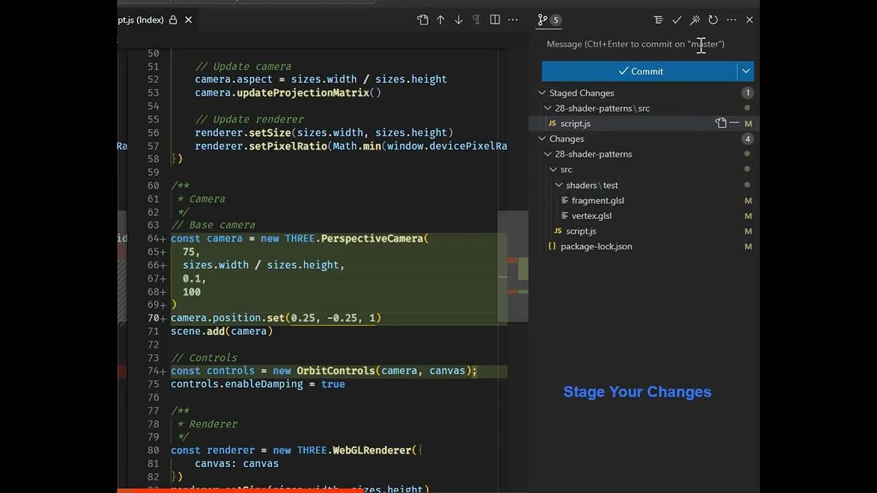 Generate Your Commit messages with OpenAI through DIFFY - YouTube
