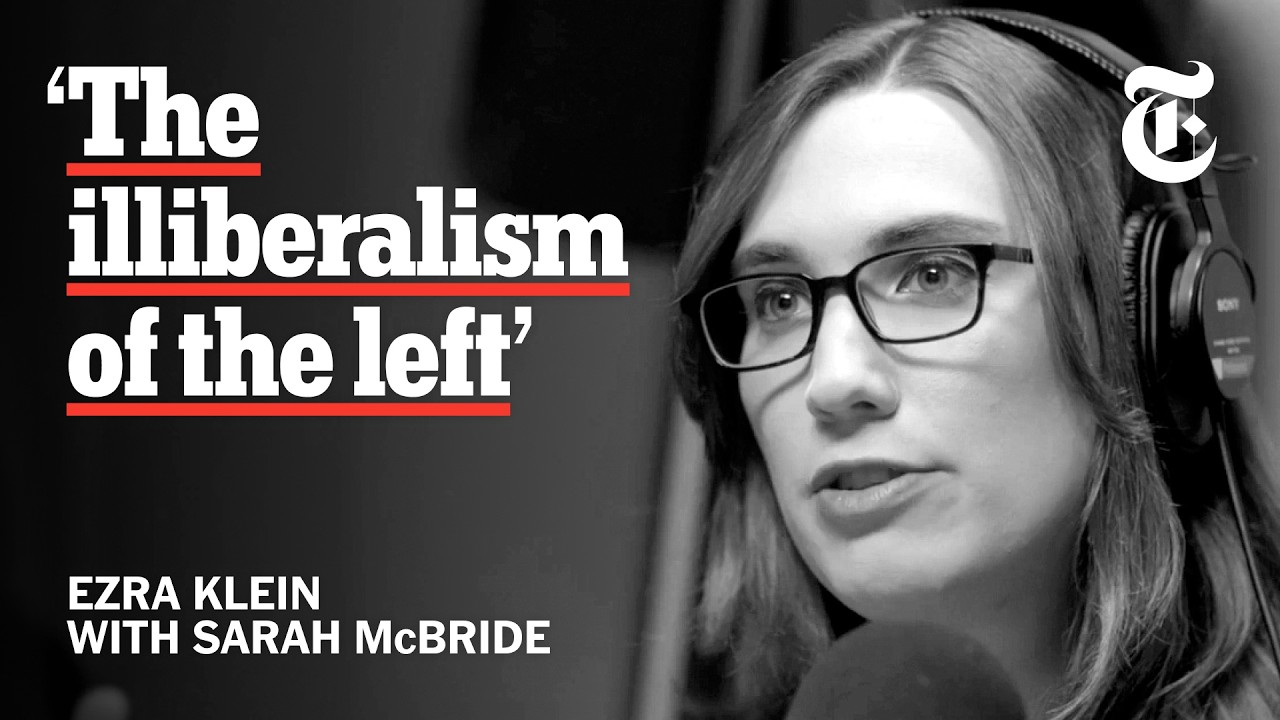 Sarah McBride on Why the Left Lost on Trans Rights | The Ezra Klein ...