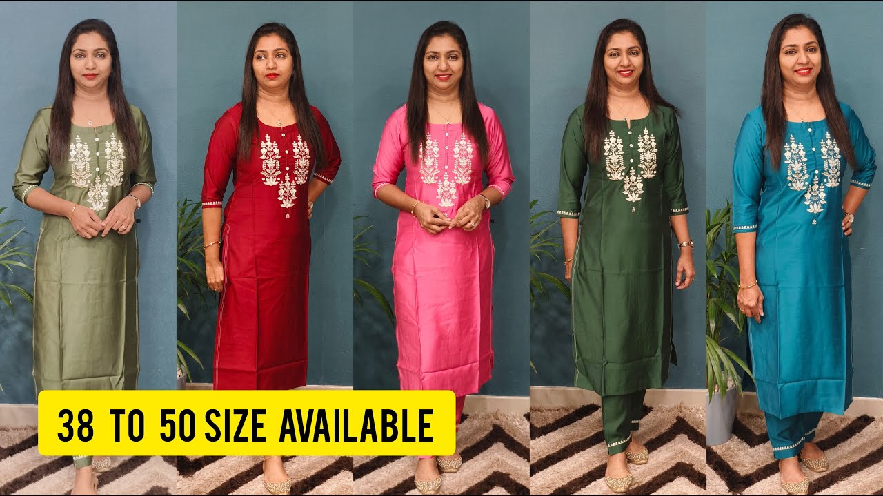 RAW COTTON TOP & BOTTOM ( 38 to 50 ) || 𝐕𝐈𝐃𝐄𝐎#3292 || 𝐆𝐋𝐈𝐓𝐙𝐈𝐍𝐃𝐈𝐀 ...