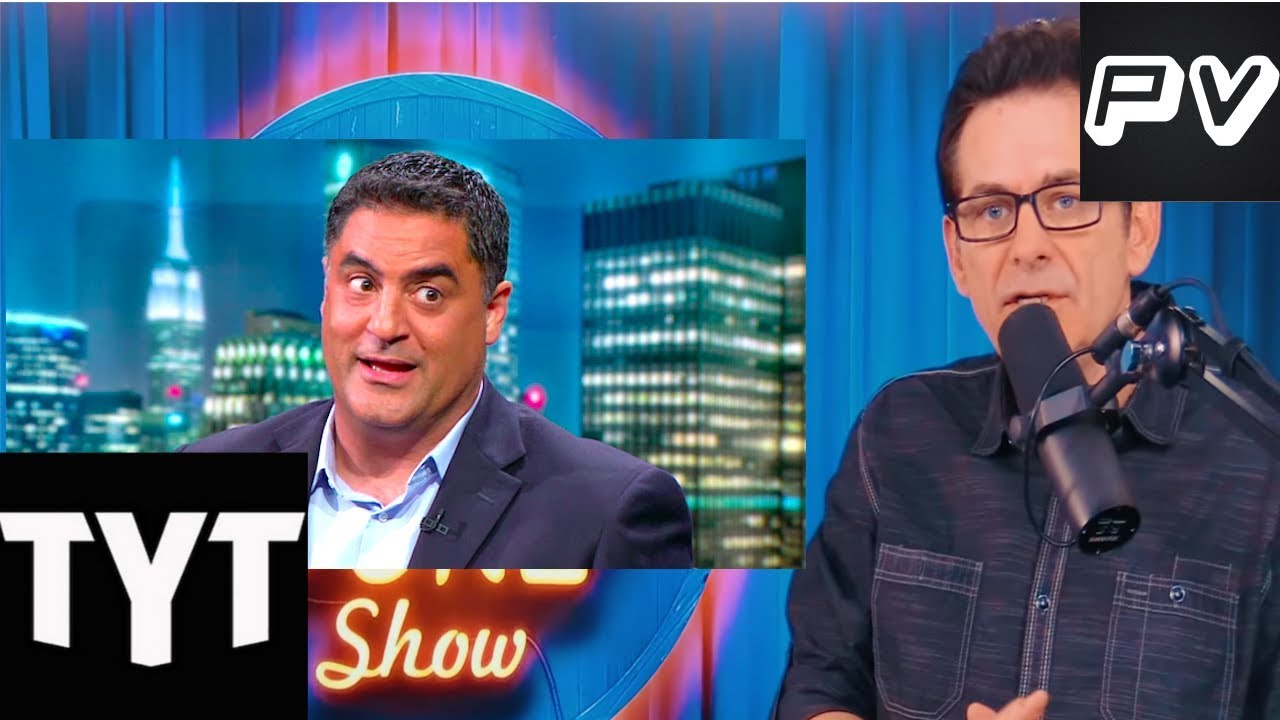 Jimmy Dore Says TYT & Cenk Uygur Are NOT SELLOUTS - YouTube